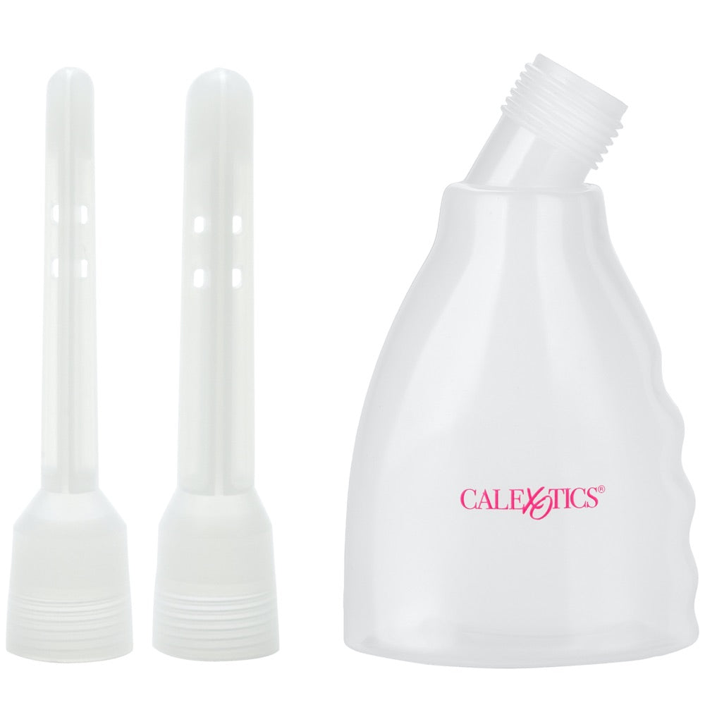 Water Systems Ultimate Douche - Clear – Extreme Toyz