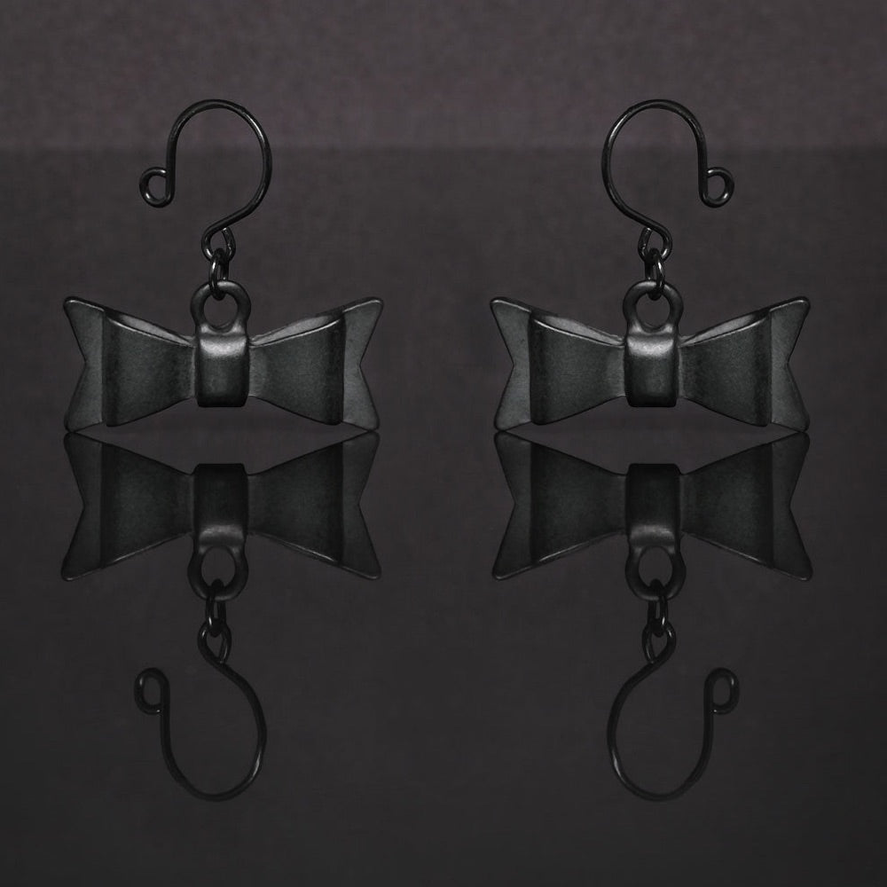 Sincerely Bow Tie Nipple Jewelry – Extreme Toyz